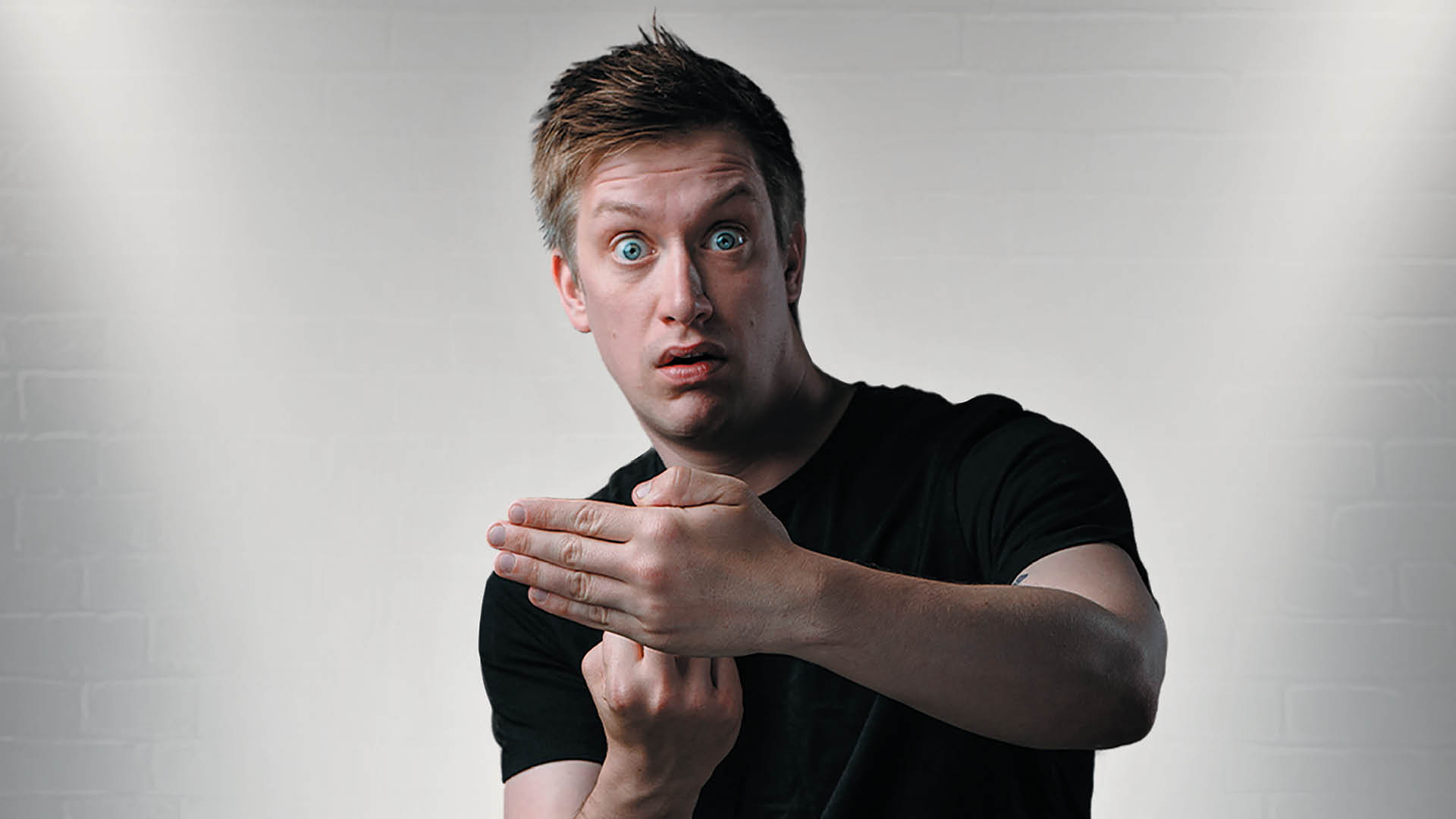 Daniel Sloss, Can't | Tickets | Capitole Gent